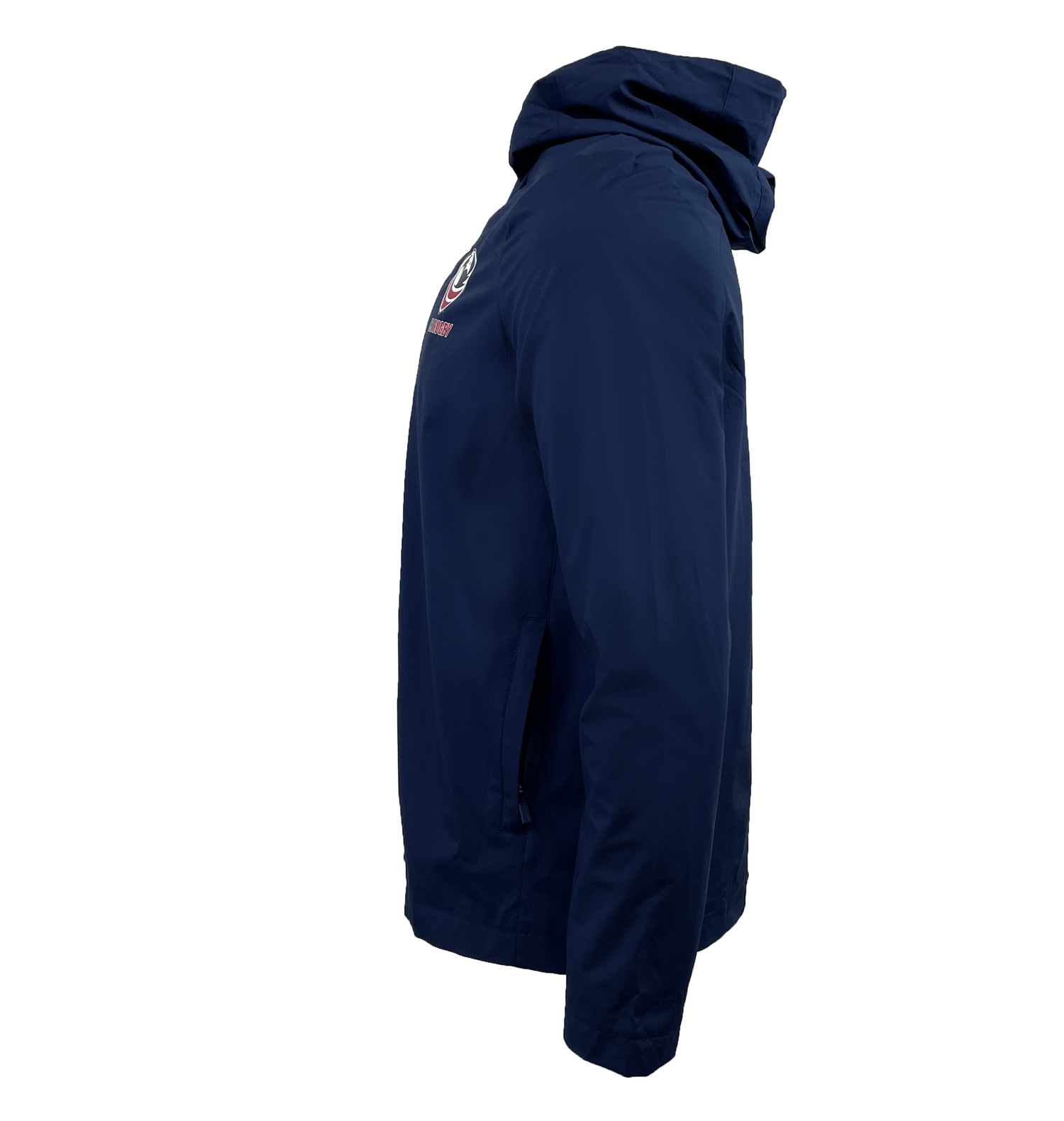 Women's USA Rugby Rain Jacket by Castore / World Rugby Shop
