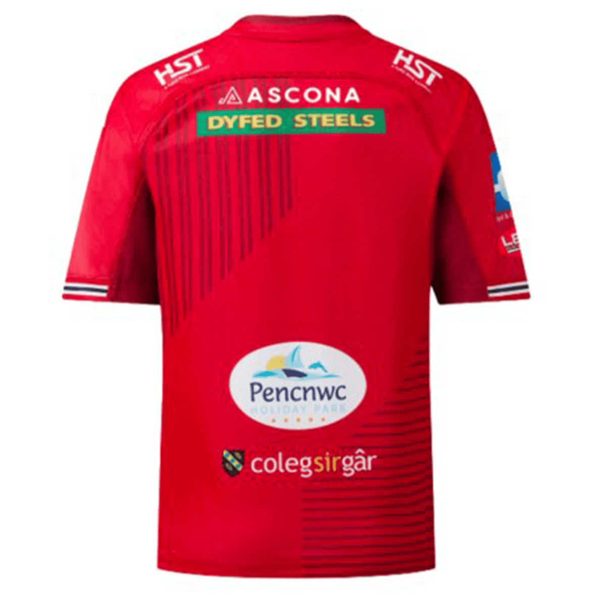 Castore Scarlets Replica Home Jersey 23/24 / World Rugby Shop