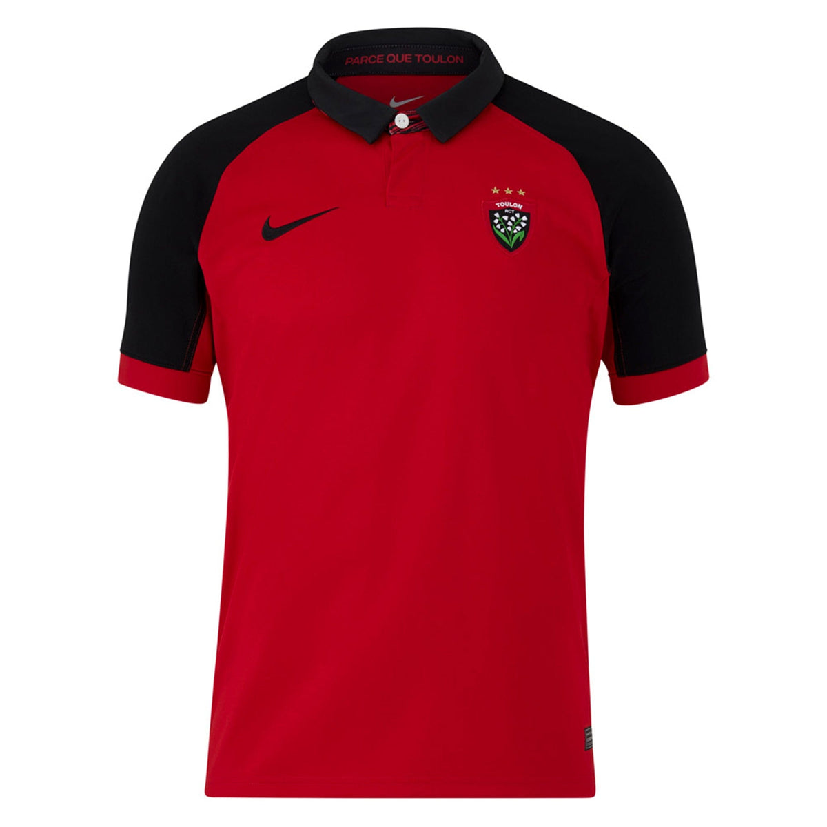RC Toulon Home Rugby Jersey 23/24 by Nike - World Rugby Shop