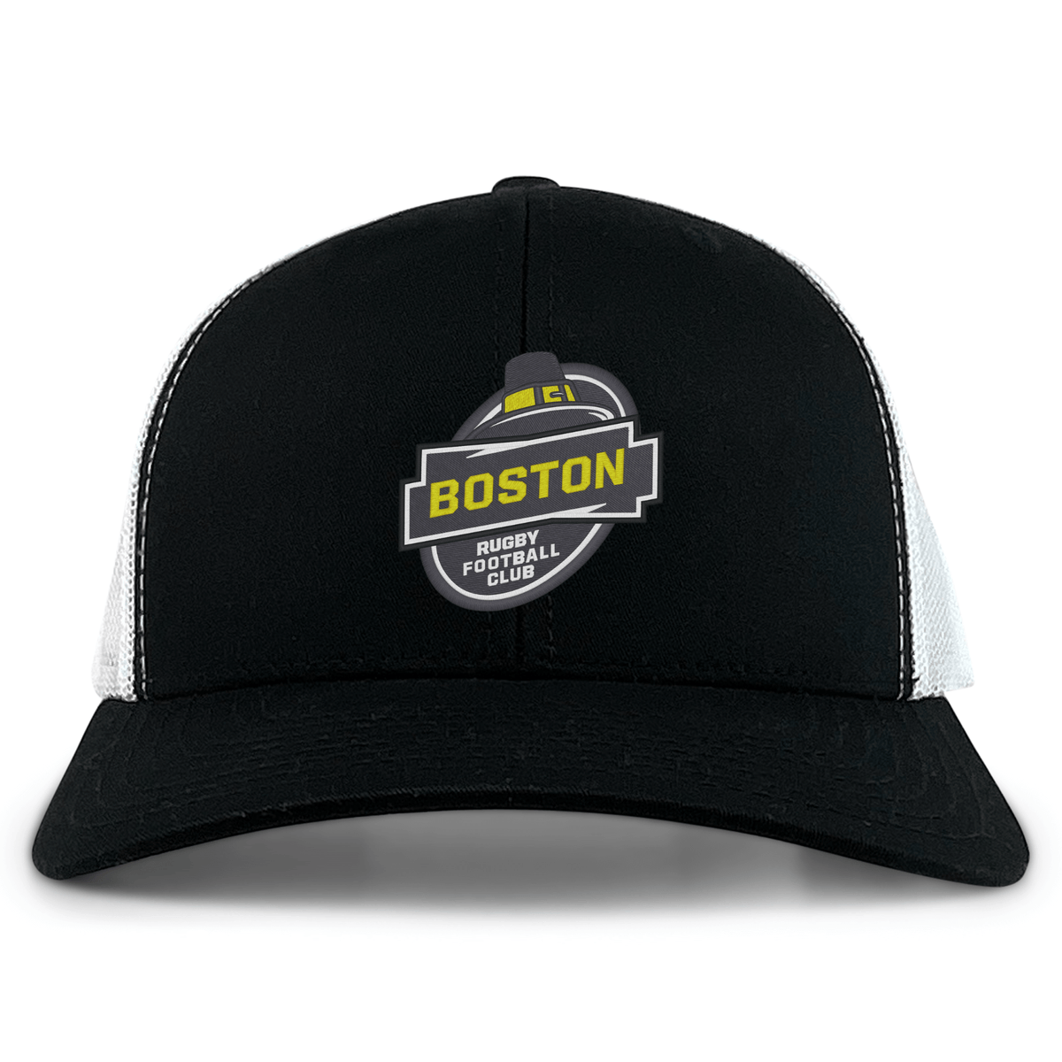 Boston RFC Retro Trucker Cap – World Rugby Shop