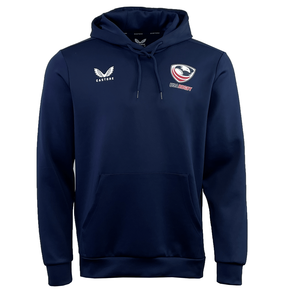 USA Rugby Hoodie by Castore – World Rugby Shop