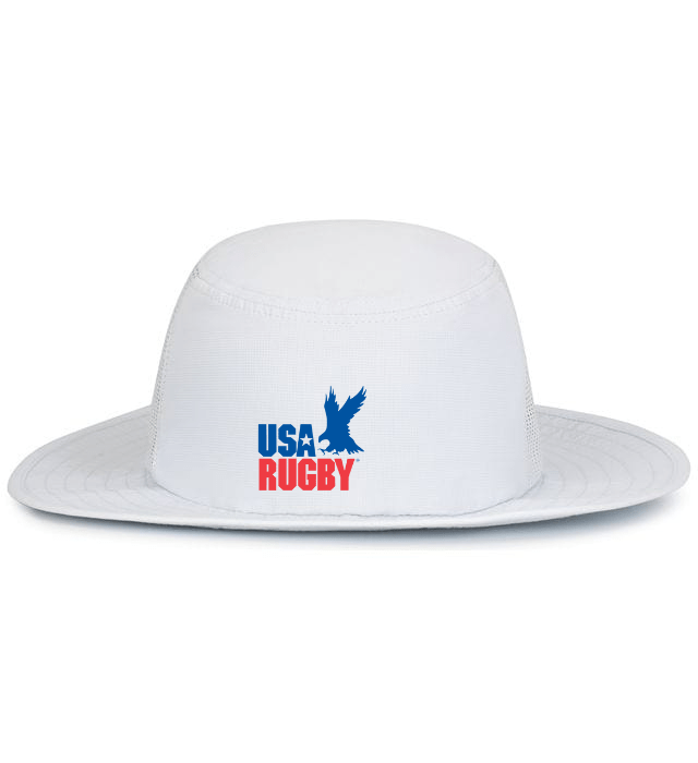 USA Rugby Throwback Perforated Boonie Hat - World Rugby Shop