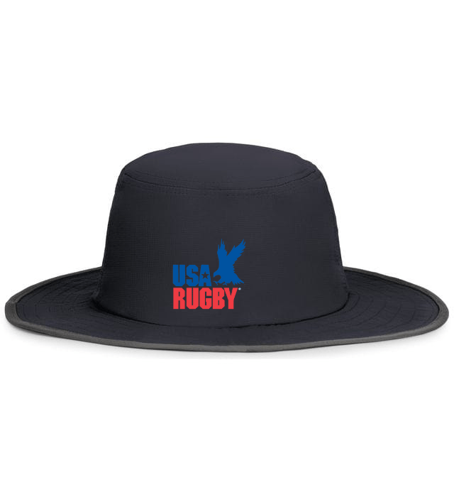 USA Rugby Throwback Perforated Boonie Hat – World Rugby Shop