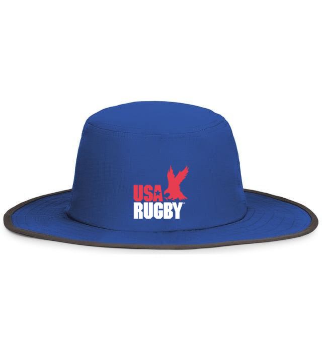USA Rugby Throwback Perforated Boonie Hat – World Rugby Shop