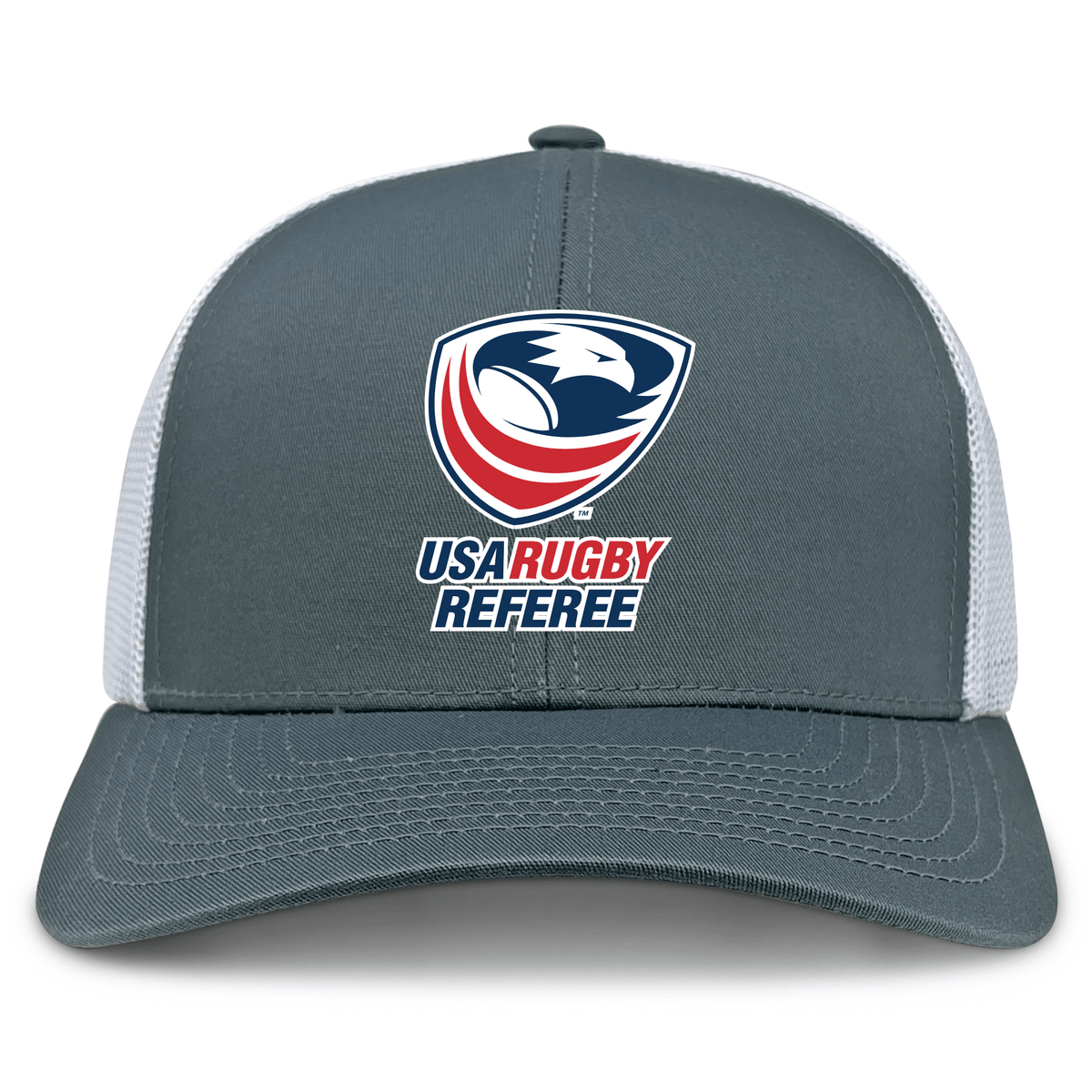 USA Rugby Referees Retro Trucker Cap - World Rugby Shop