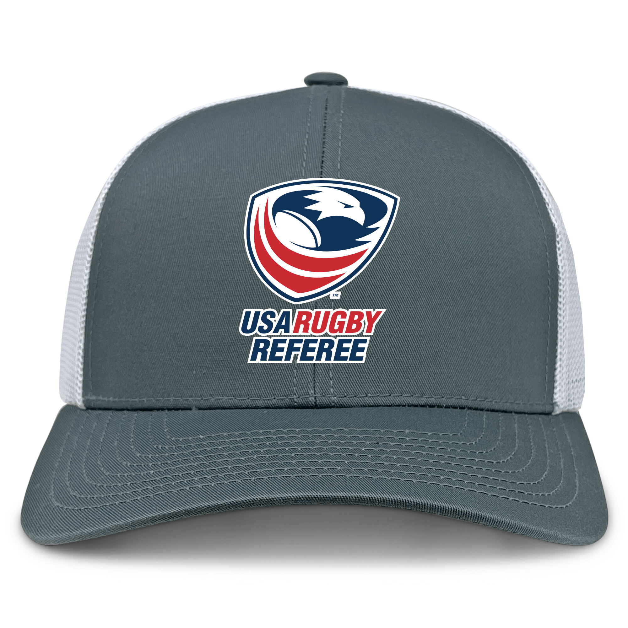 USA Rugby Referees Retro Trucker Cap - World Rugby Shop