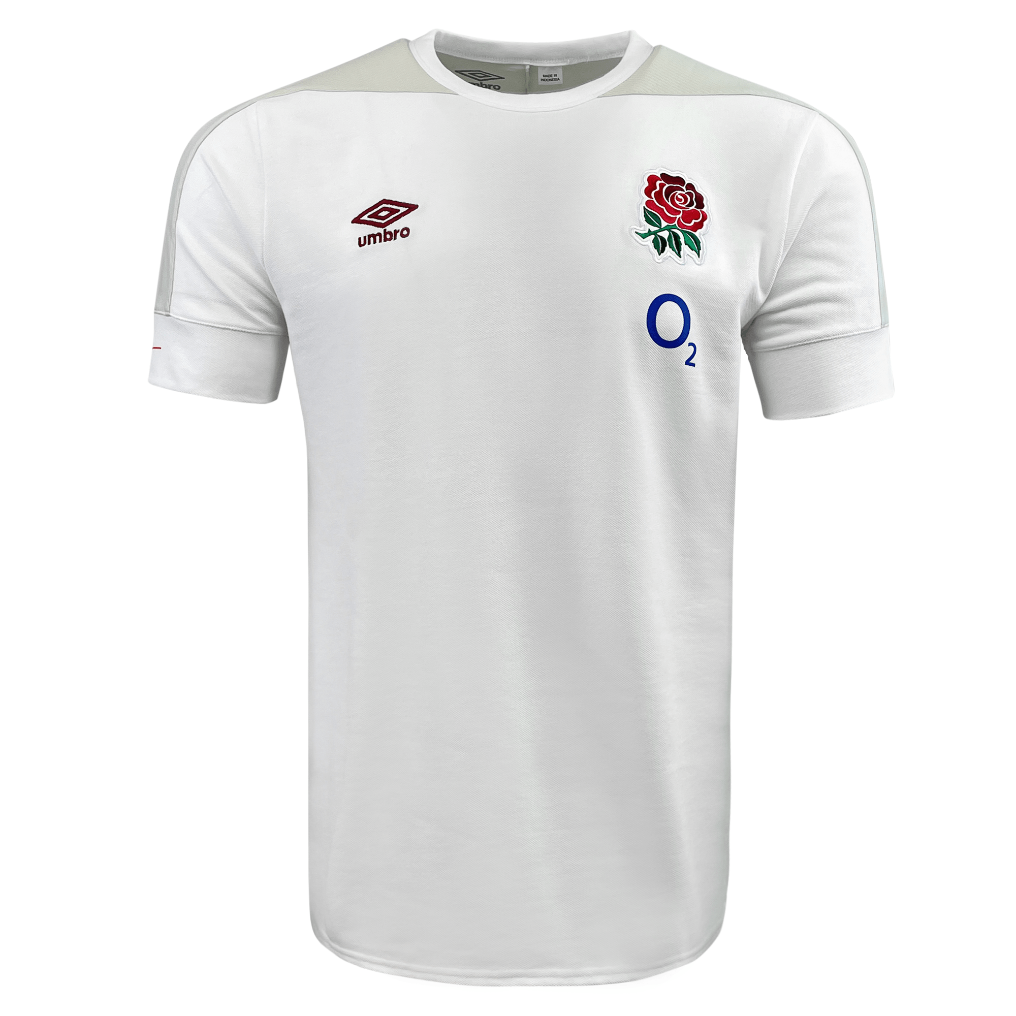 England Rugby Presentation Tee | Official Umbro England RFC 23/24 Shirt ...