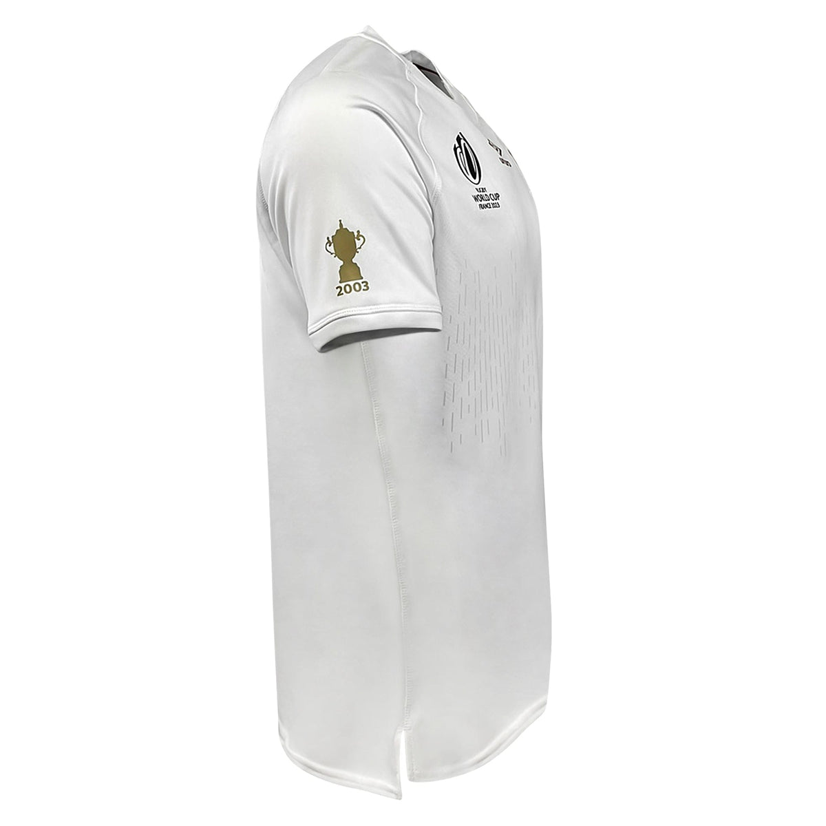 England Rugby RWC23 Home Jersey 23 by Umbro - White | World Rugby Shop