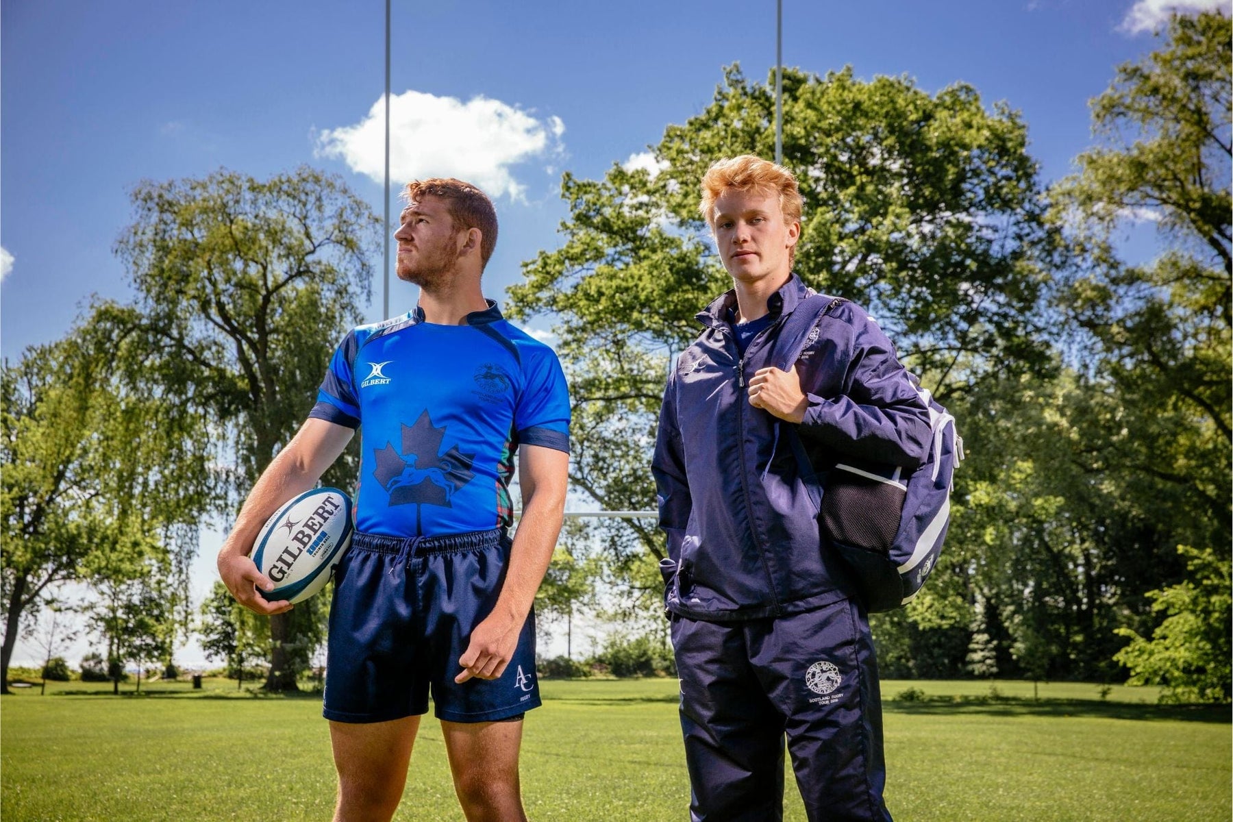 Custom Gilbert Kit - World Rugby Shop