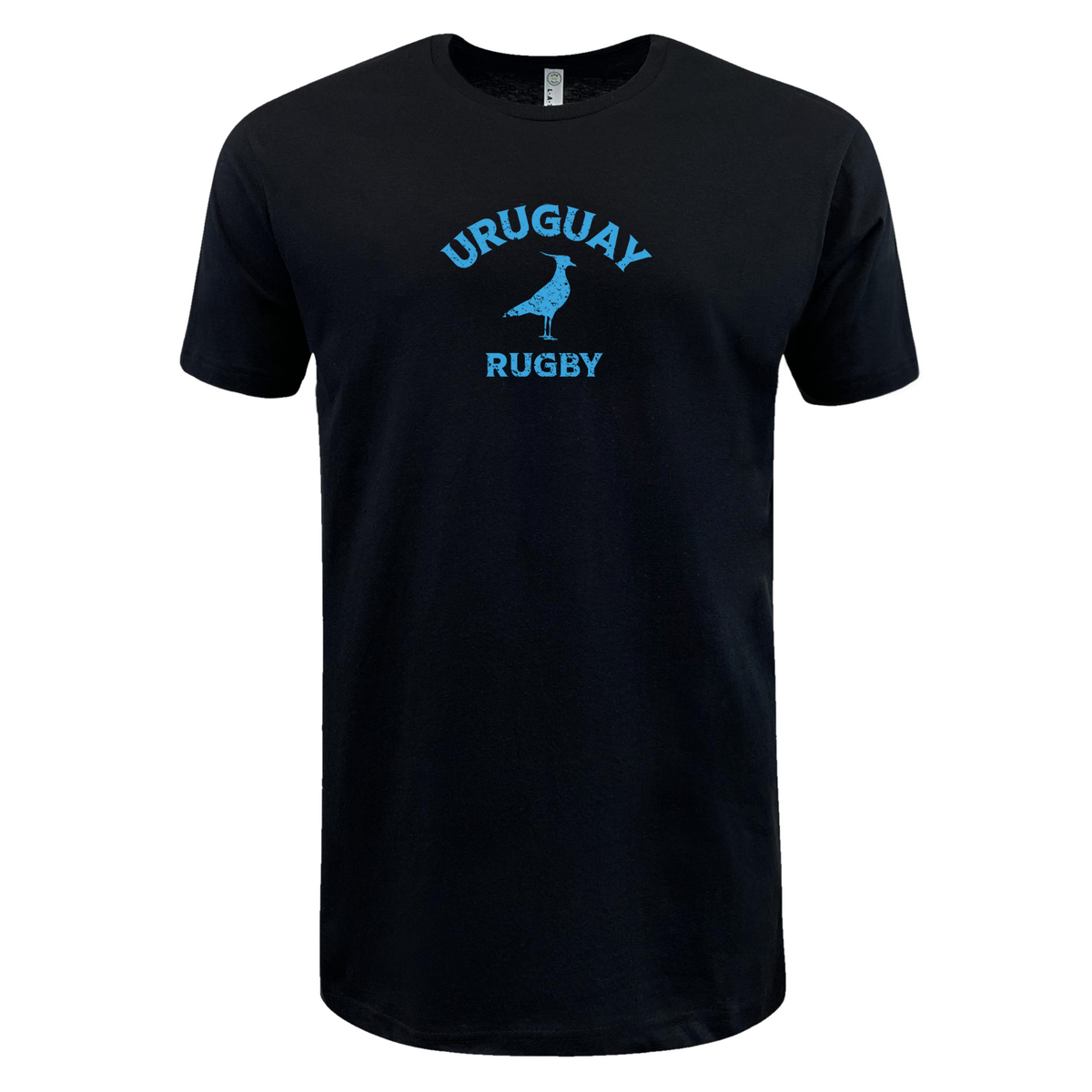 Uruguay Rugby Supersoft Tee by Nations of Rugby | World Rugby Shop