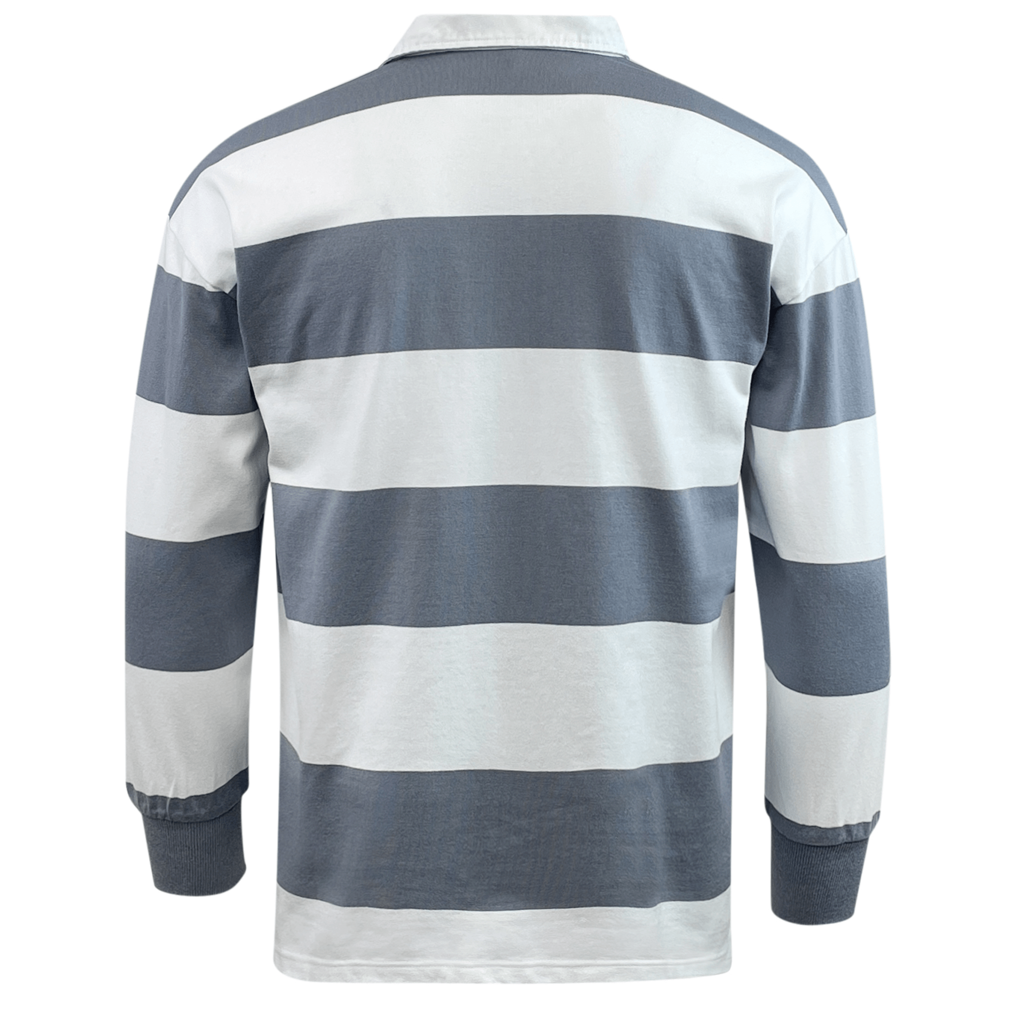 Classic Long Sleeve Striped Rugby Jersey | World Rugby Shop