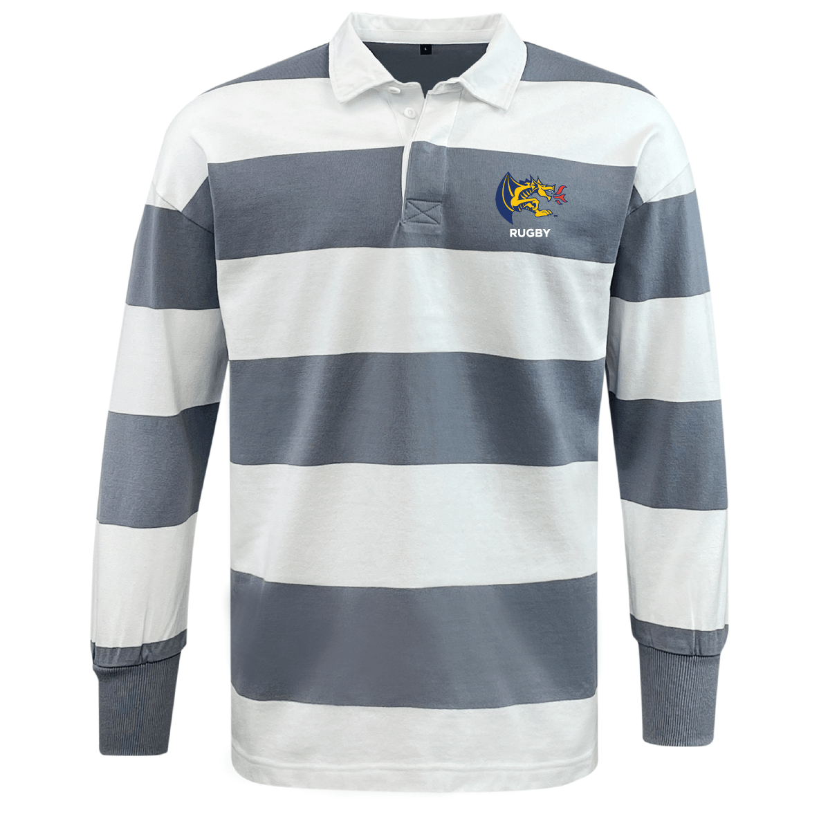Drexel Rugby Classic Long Sleeve Hooped Rugby Jersey – World Rugby Shop