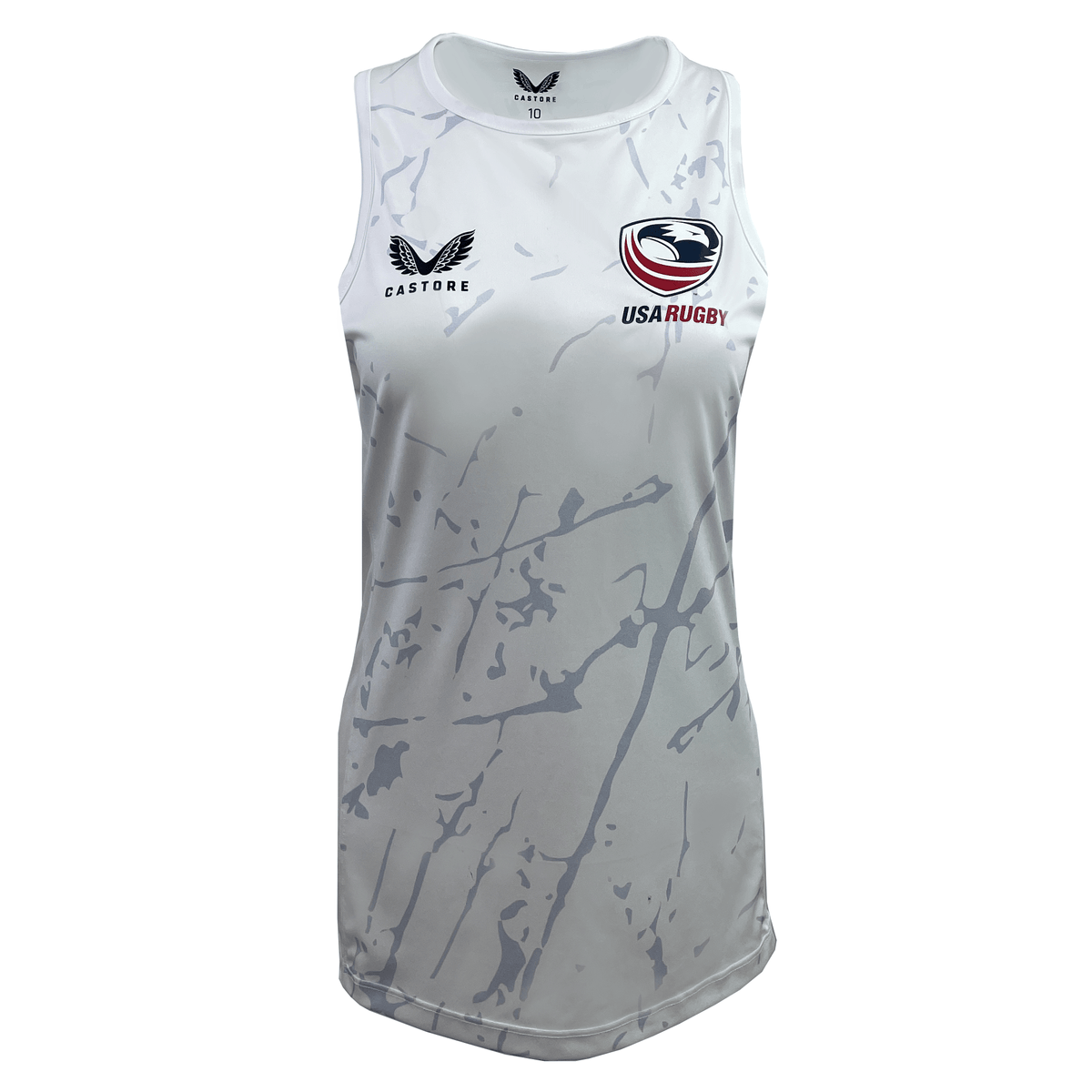 Women's USA Rugby Training Singlet by Castore / World Rugby Shop