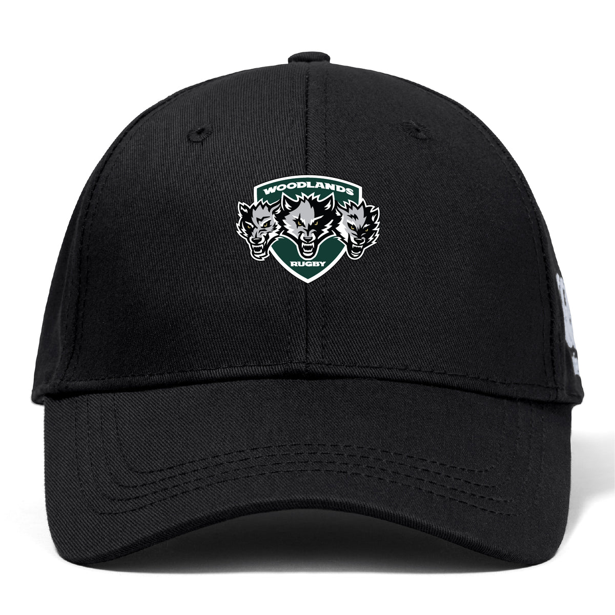Woodlands Youth Wolfpack Flexfit Drill Cap by Canterbury – World Rugby Shop