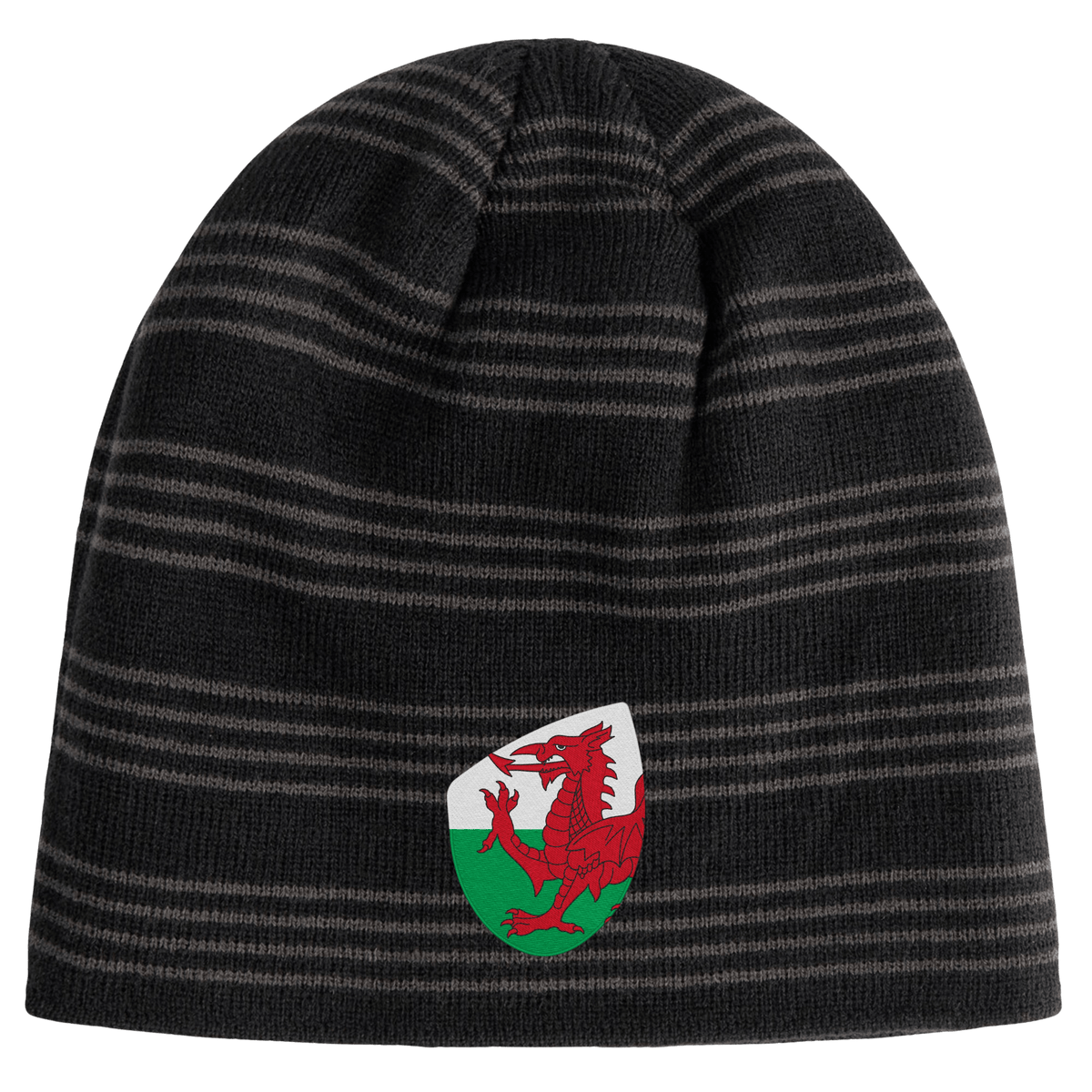 Wales Shield Beanie | World Rugby Shop