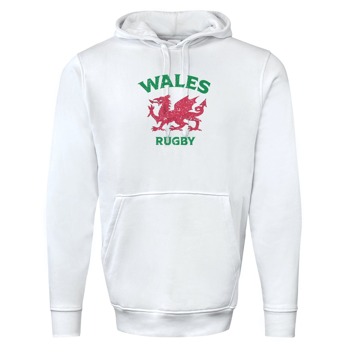 Wales Rugby Pullover Hoodie by Nations of Rugby | World Rugby Shop