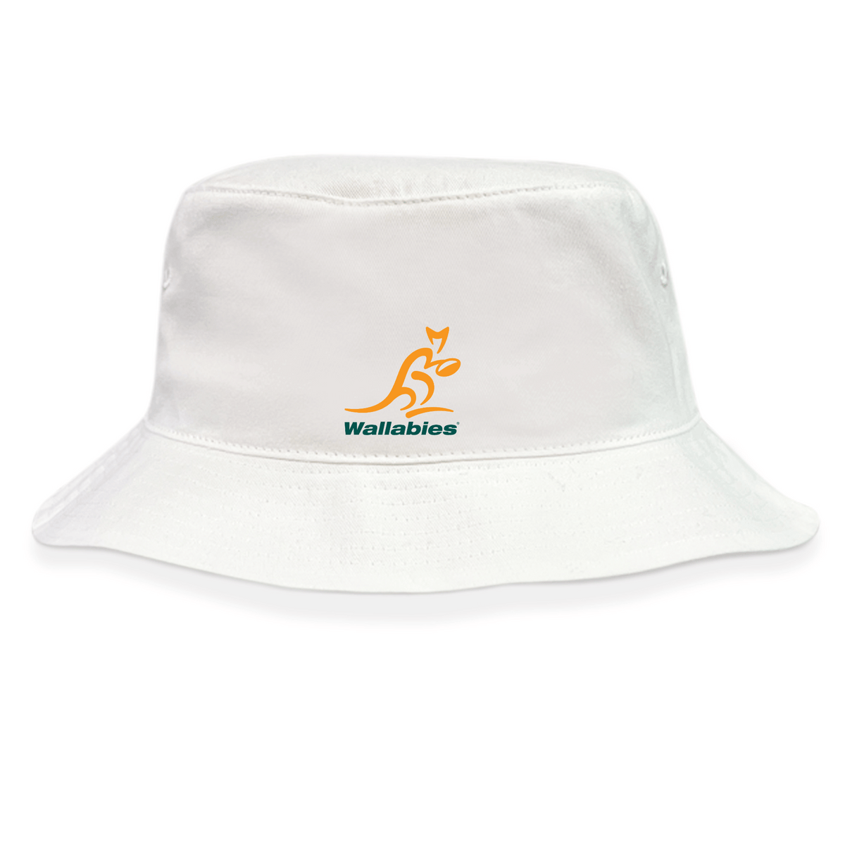 Wallabies Rugby Crusher Bucket Hat / World Rugby Shop