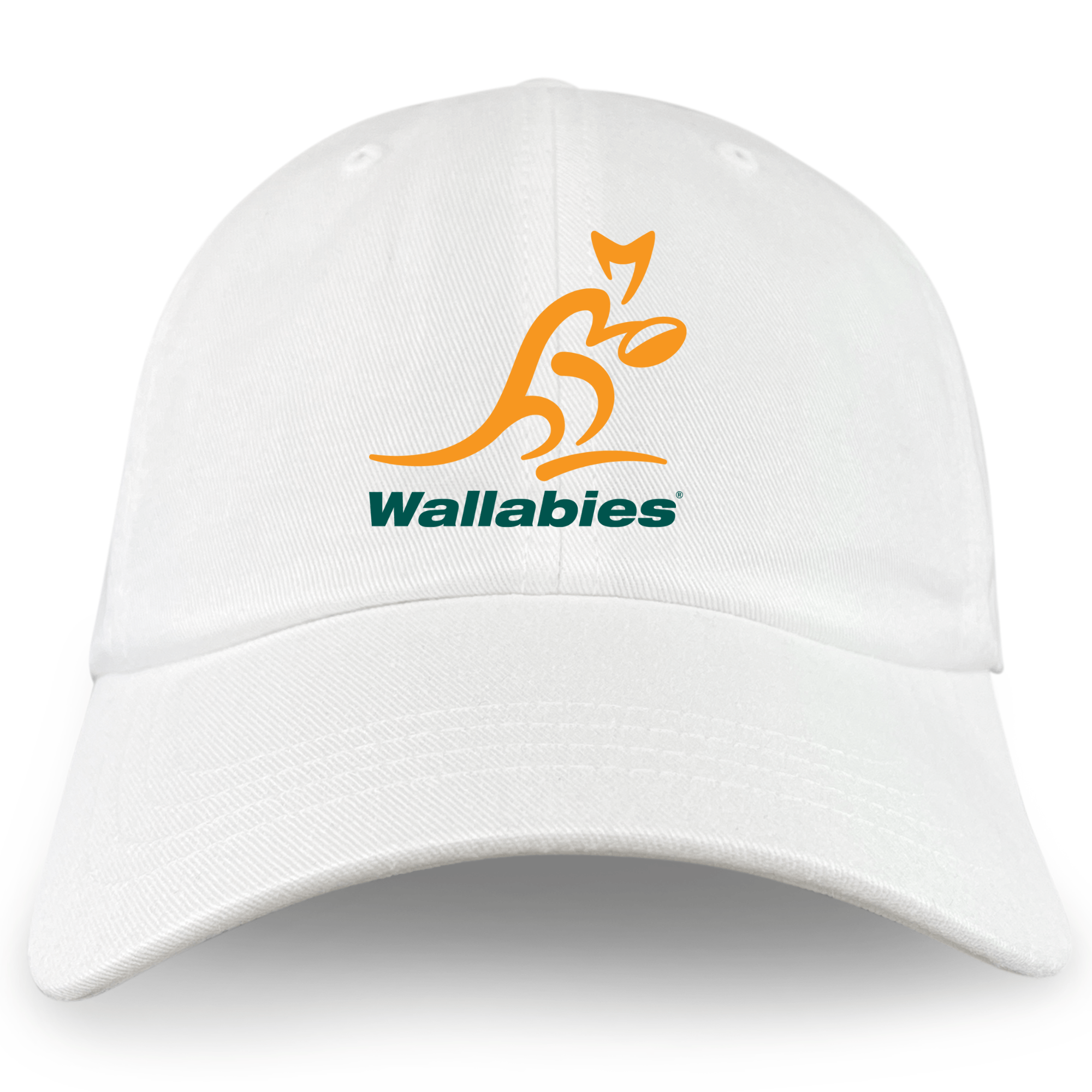 Wallabies Rugby Cotton Twill Dad Cap | World Rugby Shop