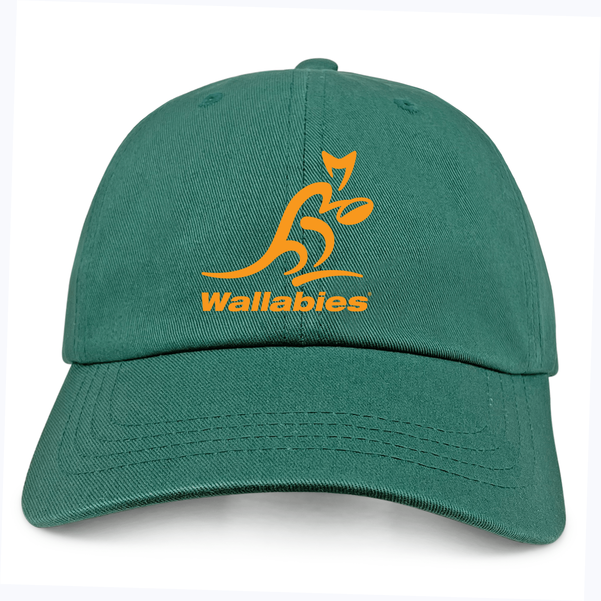 Wallabies Rugby Cotton Twill Dad Cap | World Rugby Shop