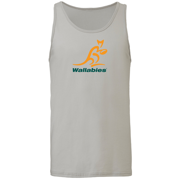 Wallabies Rugby Jersey Tank Top / World Rugby Shop
