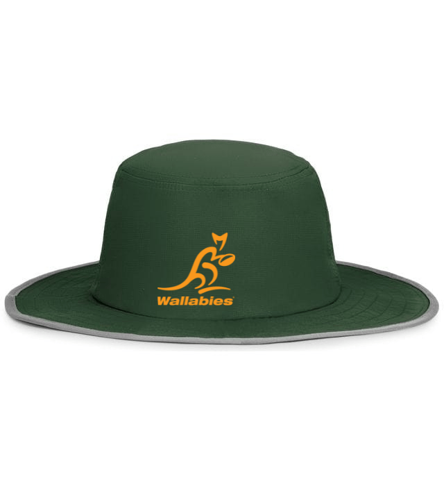 Wallabies Rugby Perforated Boonie Hat | World Rugby Shop
