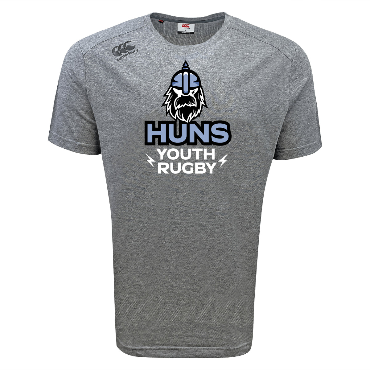 Austin Huns Youth Rugby Tempo Vapodri T-Shirt by Canterbury – World ...