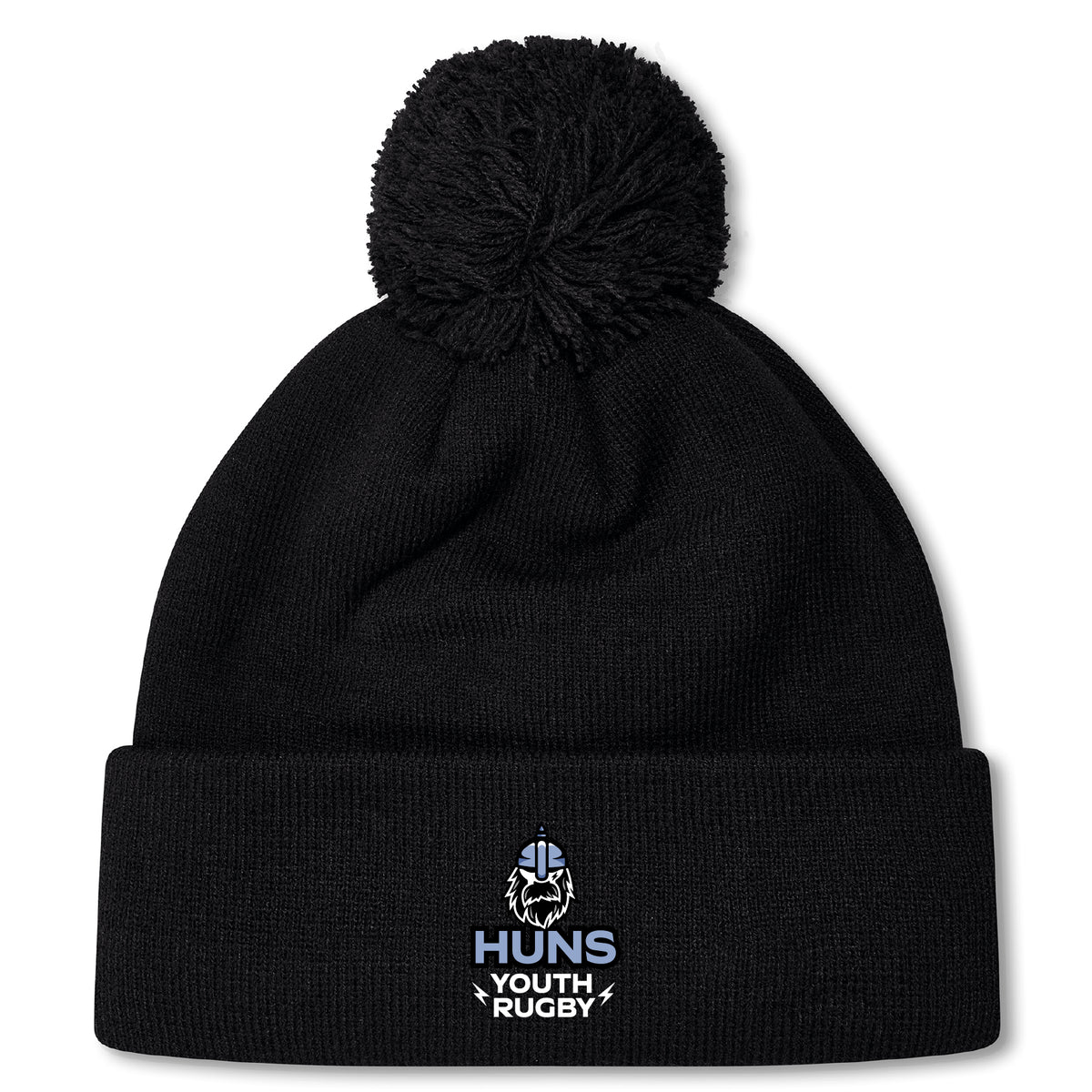 Austin Huns Youth Rugby Pom Pom Beanie by Canterbury – World Rugby Shop