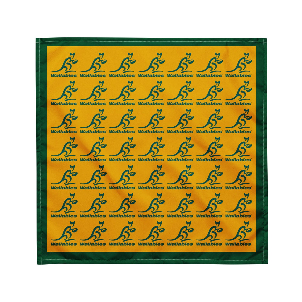 Wallaroos Rugby Multi-Logo Bandana | Rugby Australia Head Piece & Pet ...