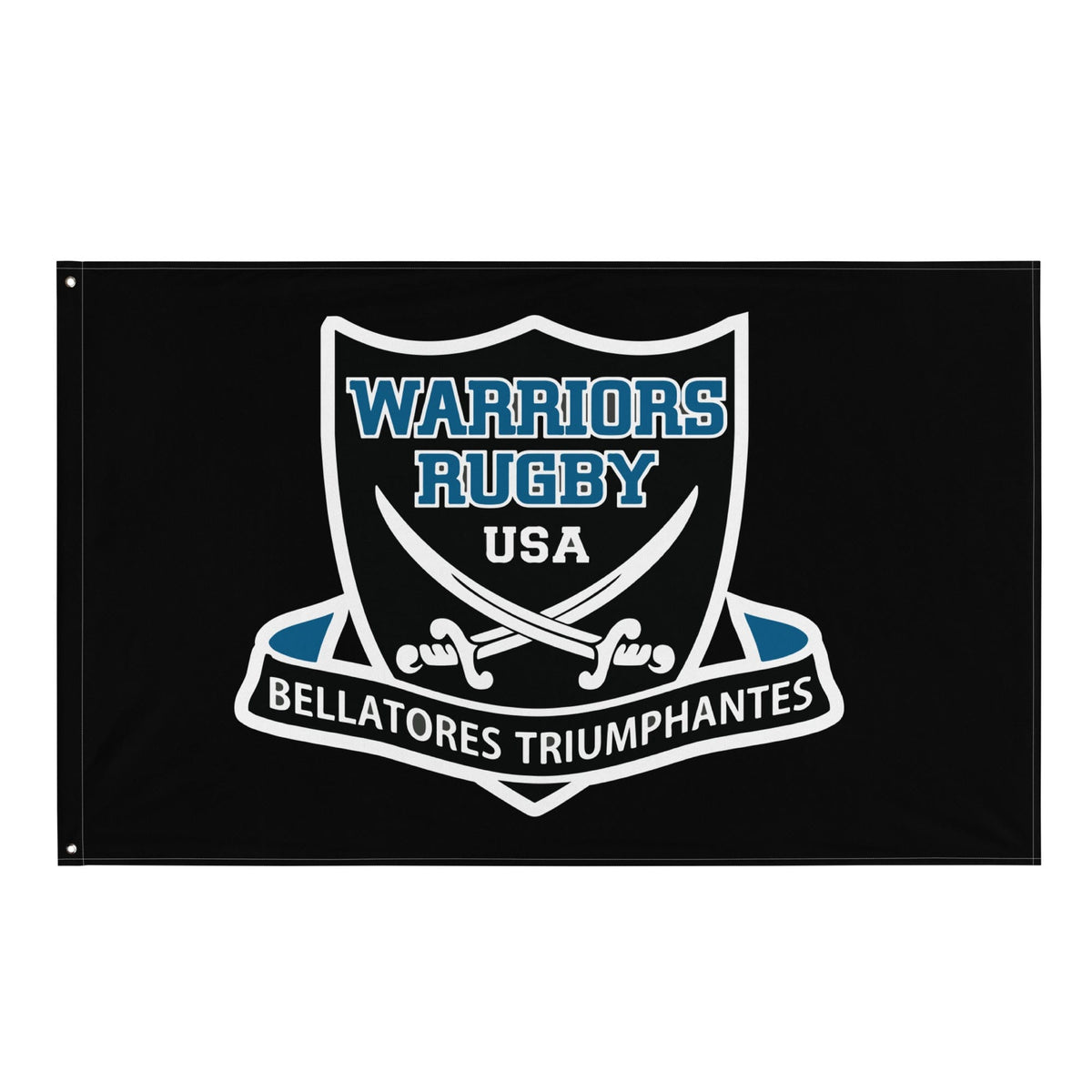 Fort Hunt Rugby Flag – World Rugby Shop