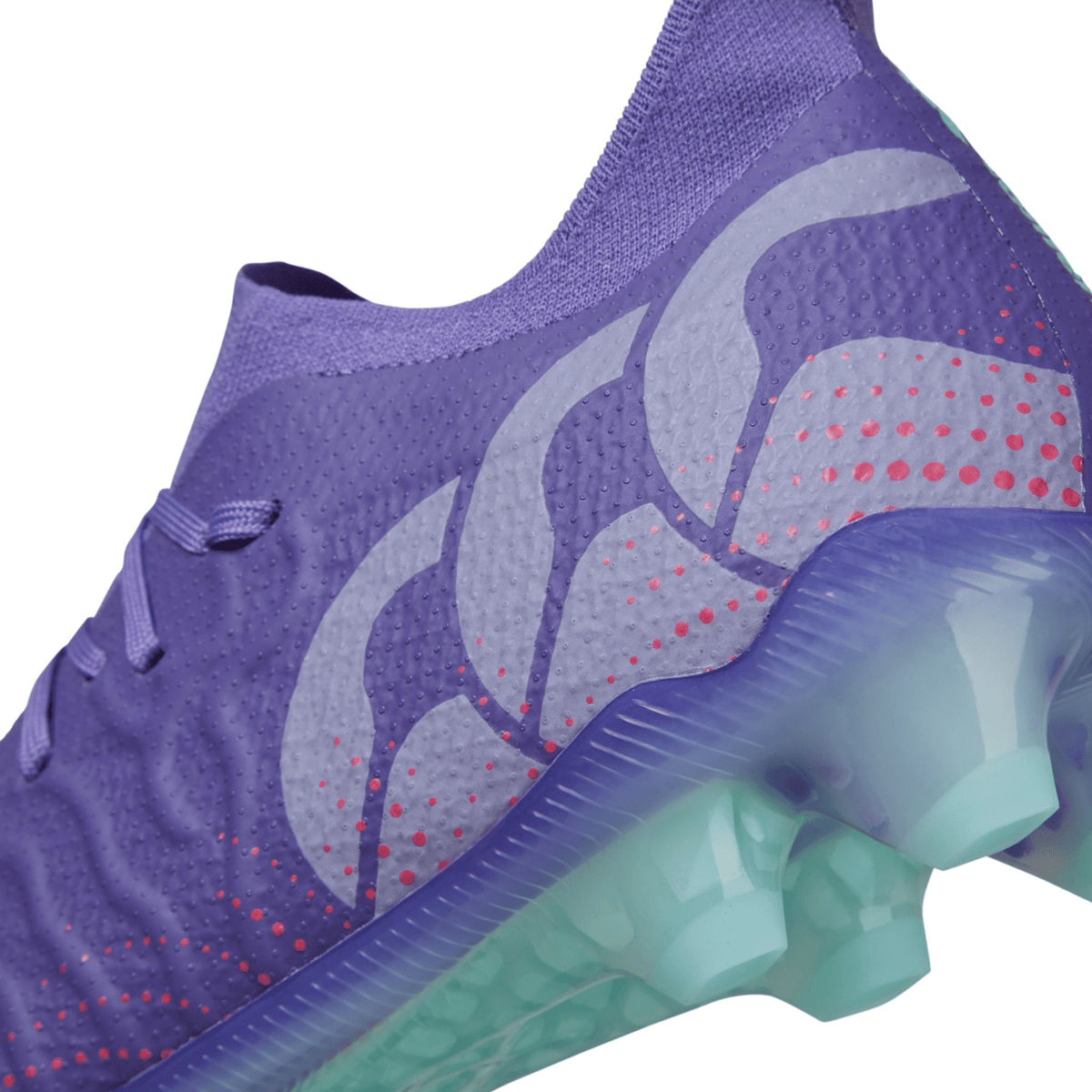 Canterbury Speed Infinite Elite FG - Prism Violet/Verbena / World Rugby ...