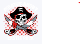 Castle Rock Pirates Rugby Full Size HP Logo – World Rugby Shop