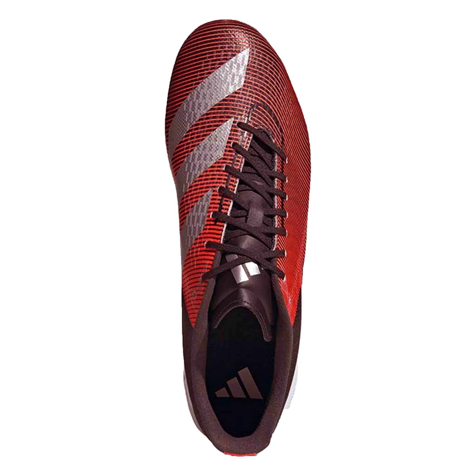 adidas Adizero RS15 Pro Rugby Cleat - Soft Ground Boot - Core Black ...