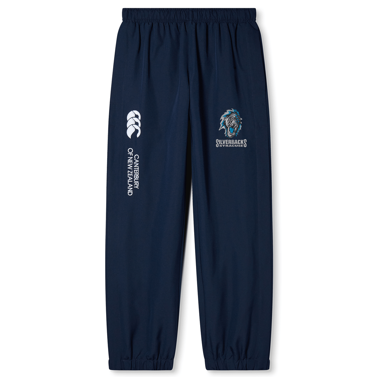 Syracuse Silverbacks Cuffed Hem Stadium Pant by Canterbury – World ...