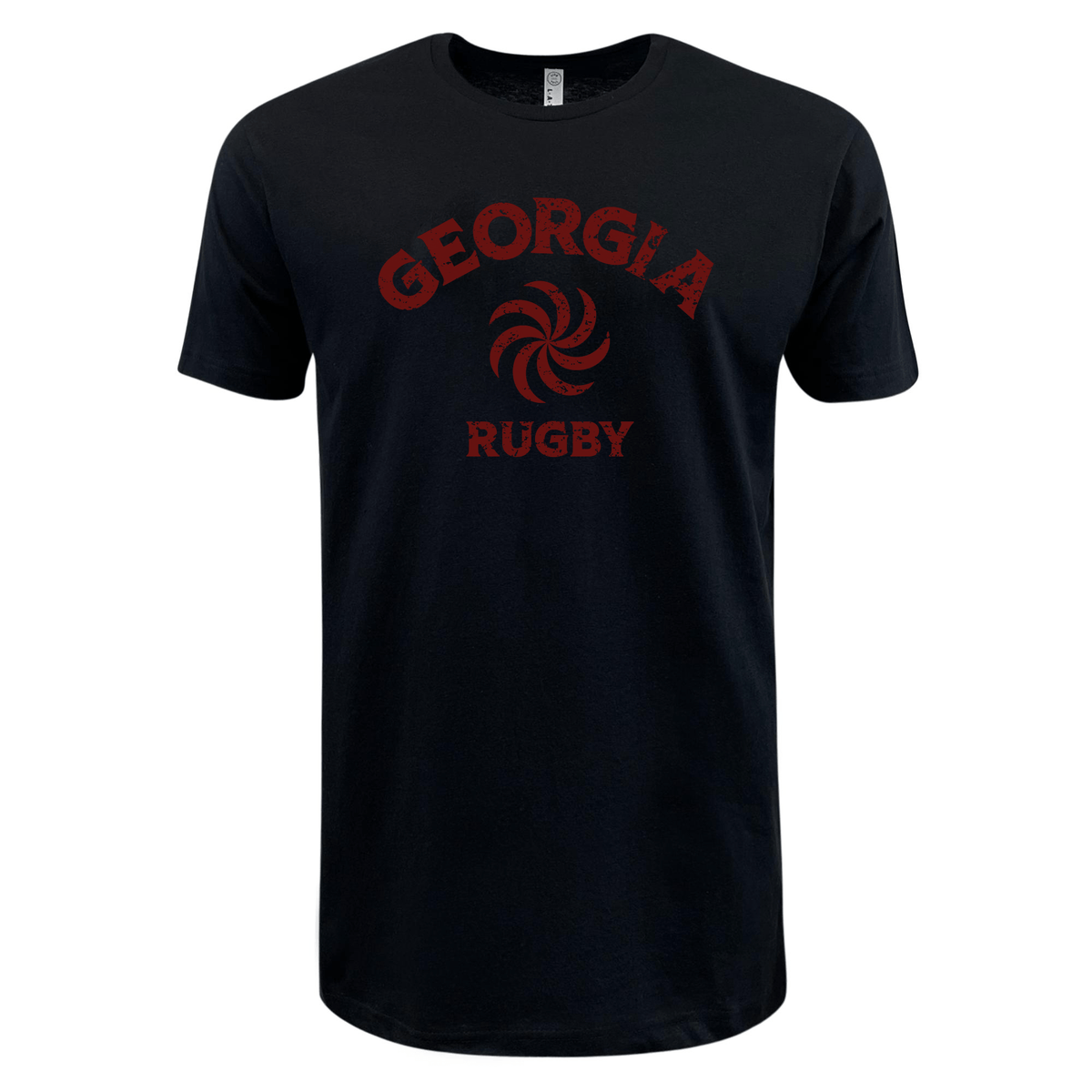 Georgia Rugby Supersoft Tee by Nations of Rugby | World Rugby Shop
