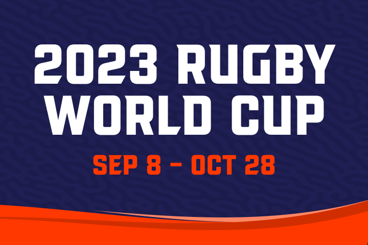 Official Rugby World Cup 2023 Gear - World Rugby Shop