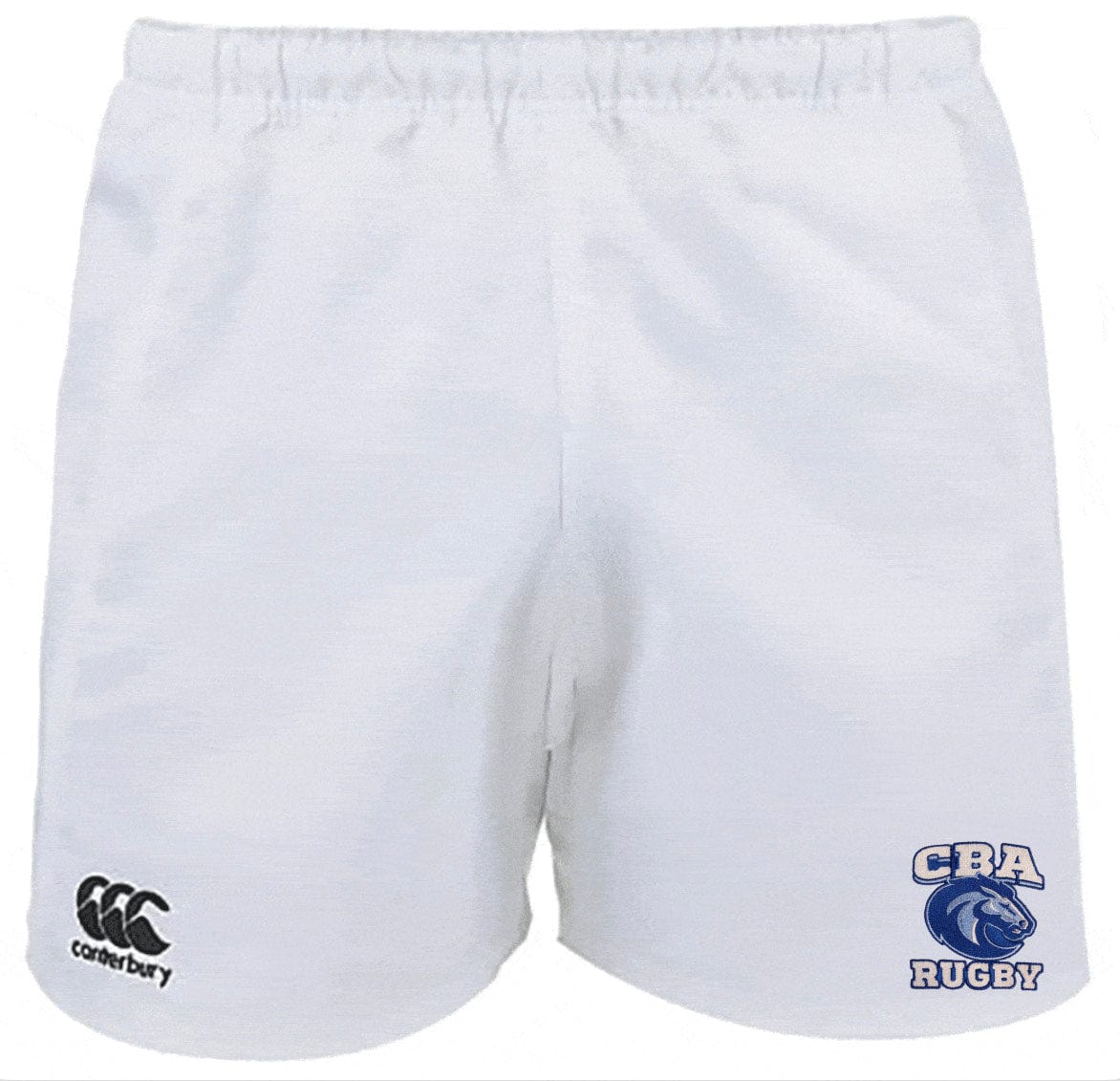 CBA Rugby Embroidered Canterbury Advantage Short – World Rugby Shop