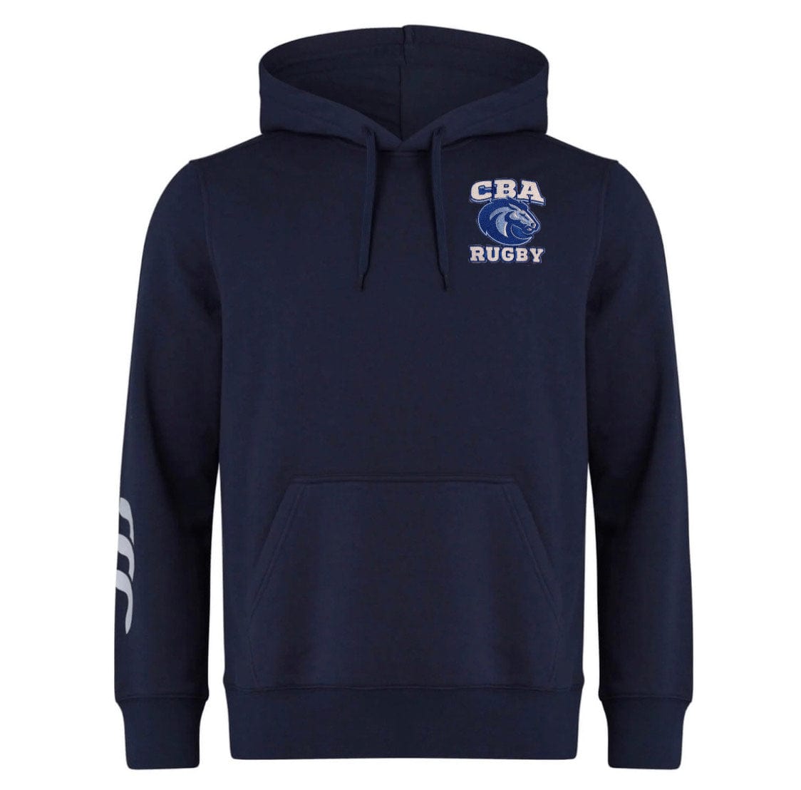 CBA Rugby Embroidered Canterbury Club Hoody – World Rugby Shop