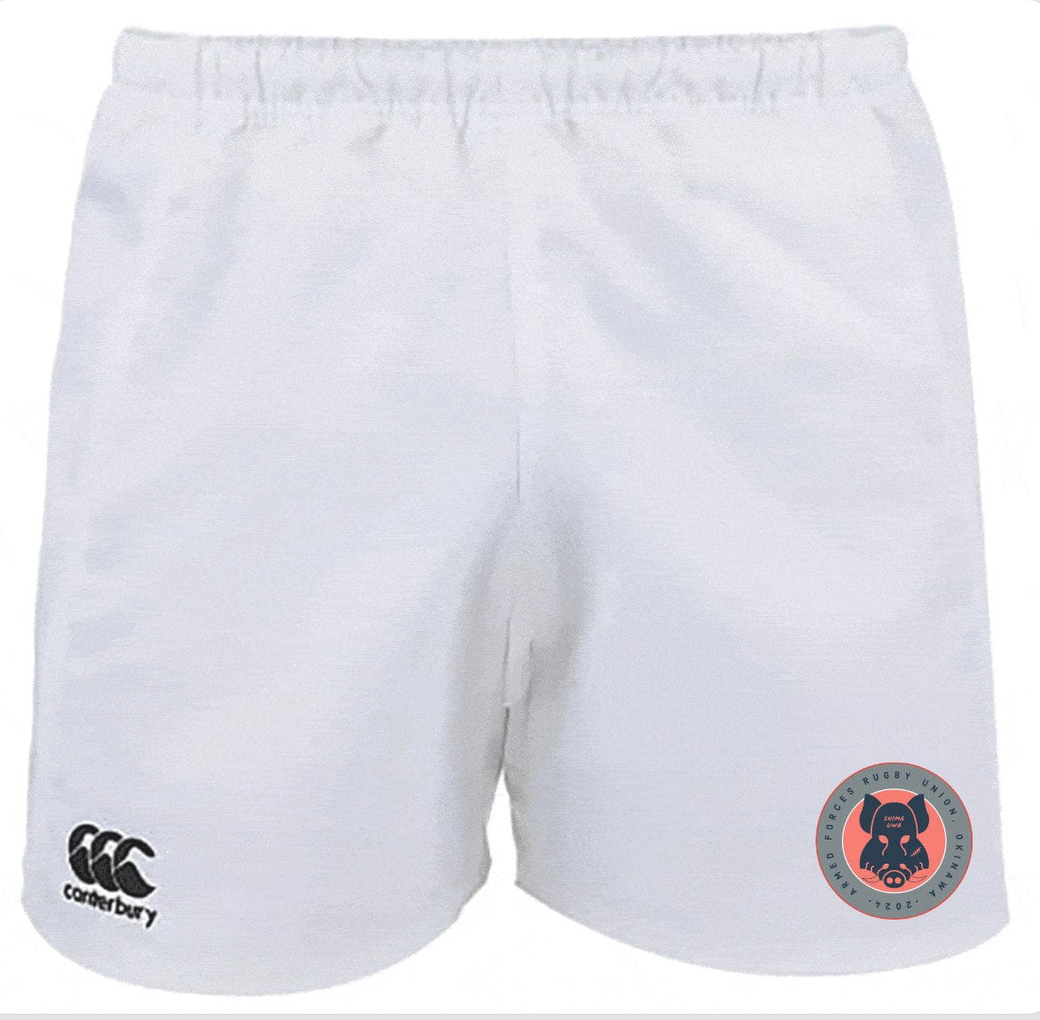 Armed Forces RFU Okinawa Advantage Rugby Shorts by Canterbury – World ...