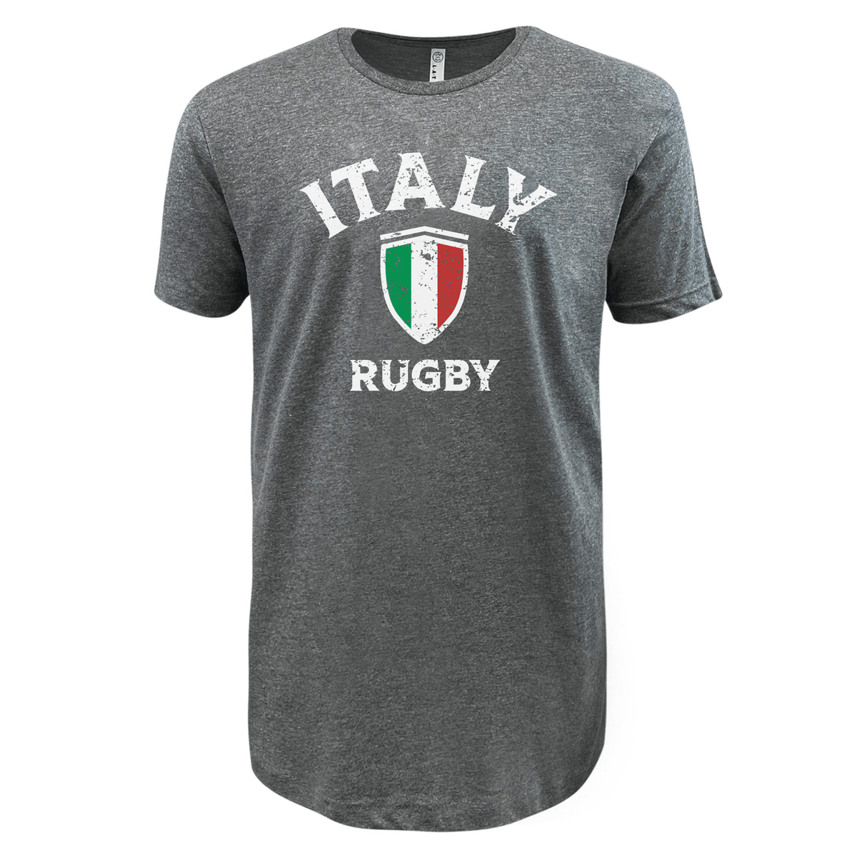 Italy Rugby Supersoft Tee by Nations of Rugby | World Rugby Shop