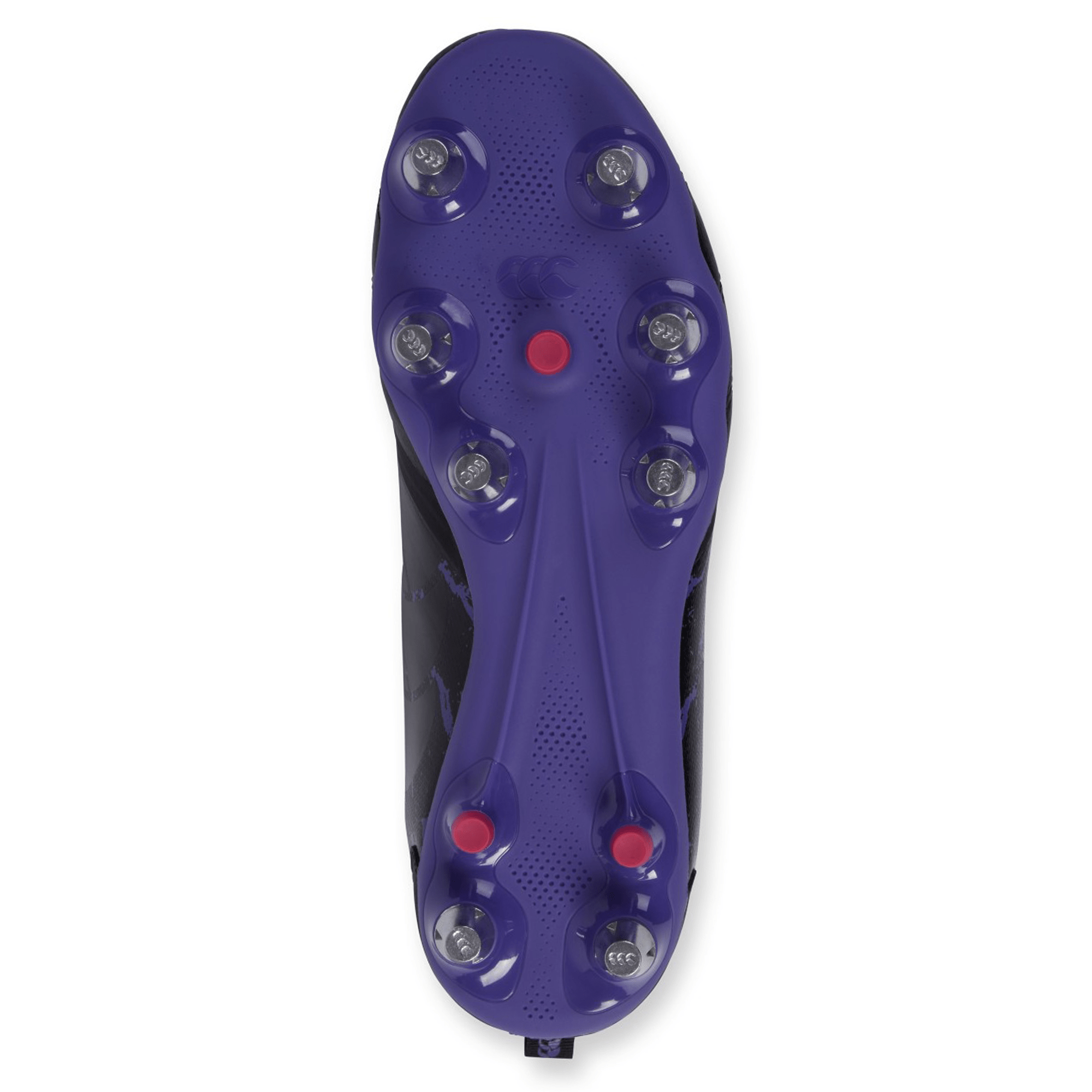 Canterbury Stampede Team SG - Black/Prism Violet - World Rugby Shop