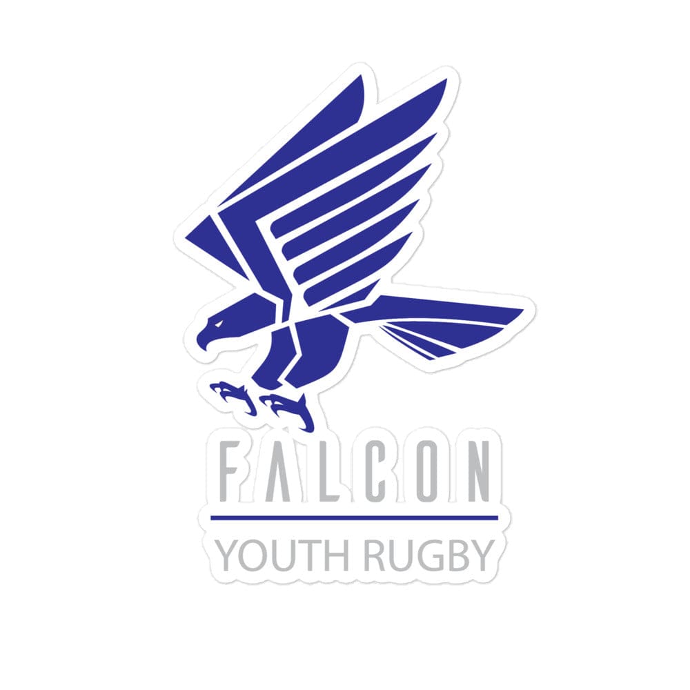 Falcon Youth Rugby Sticker - World Rugby Shop