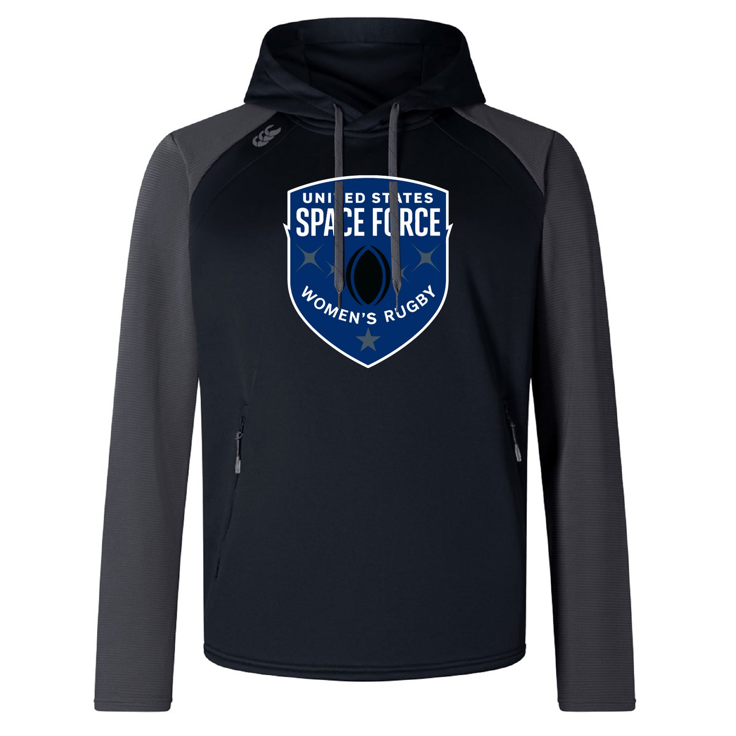 US Space Force Women's Rugby Elite Training Hoody by Canterbury – World ...