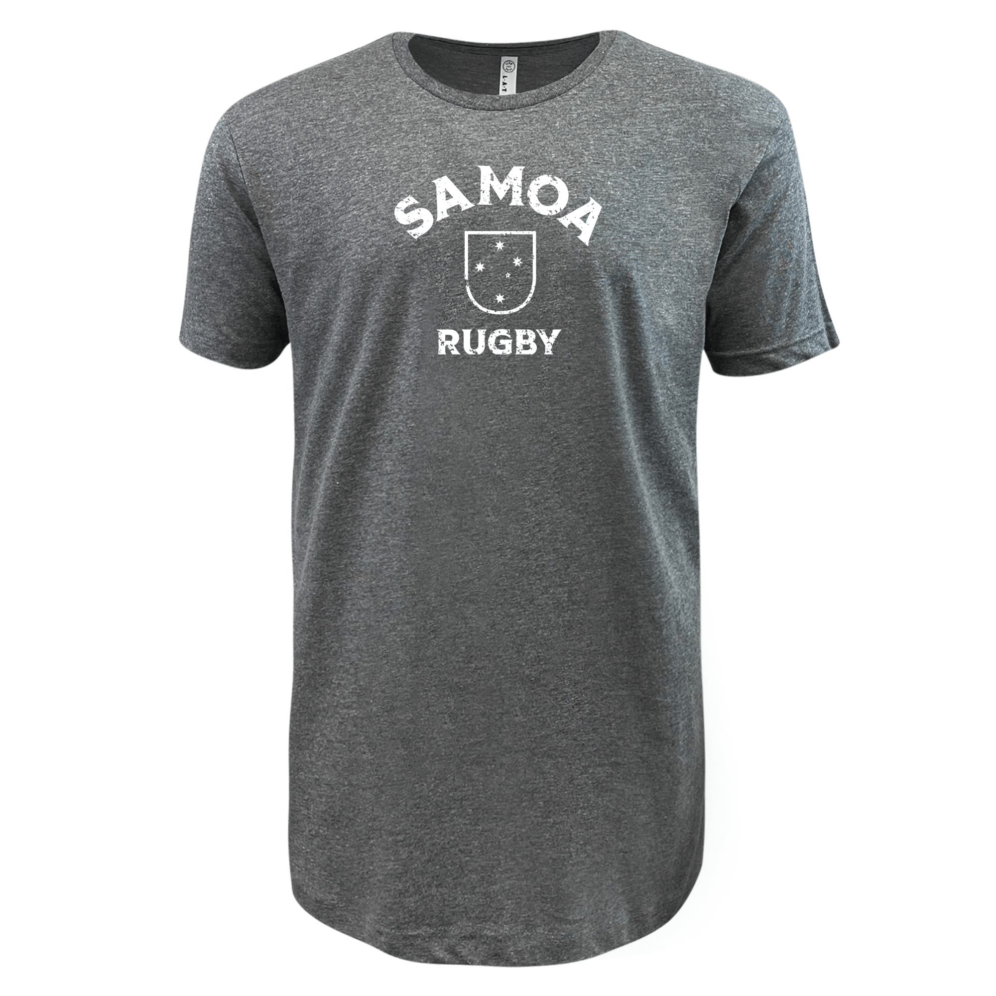 Samoa Rugby Supersoft Tee by Nations of Rugby | World Rugby Shop