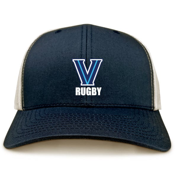 Villanova Rugby Retro Trucker Cap – World Rugby Shop