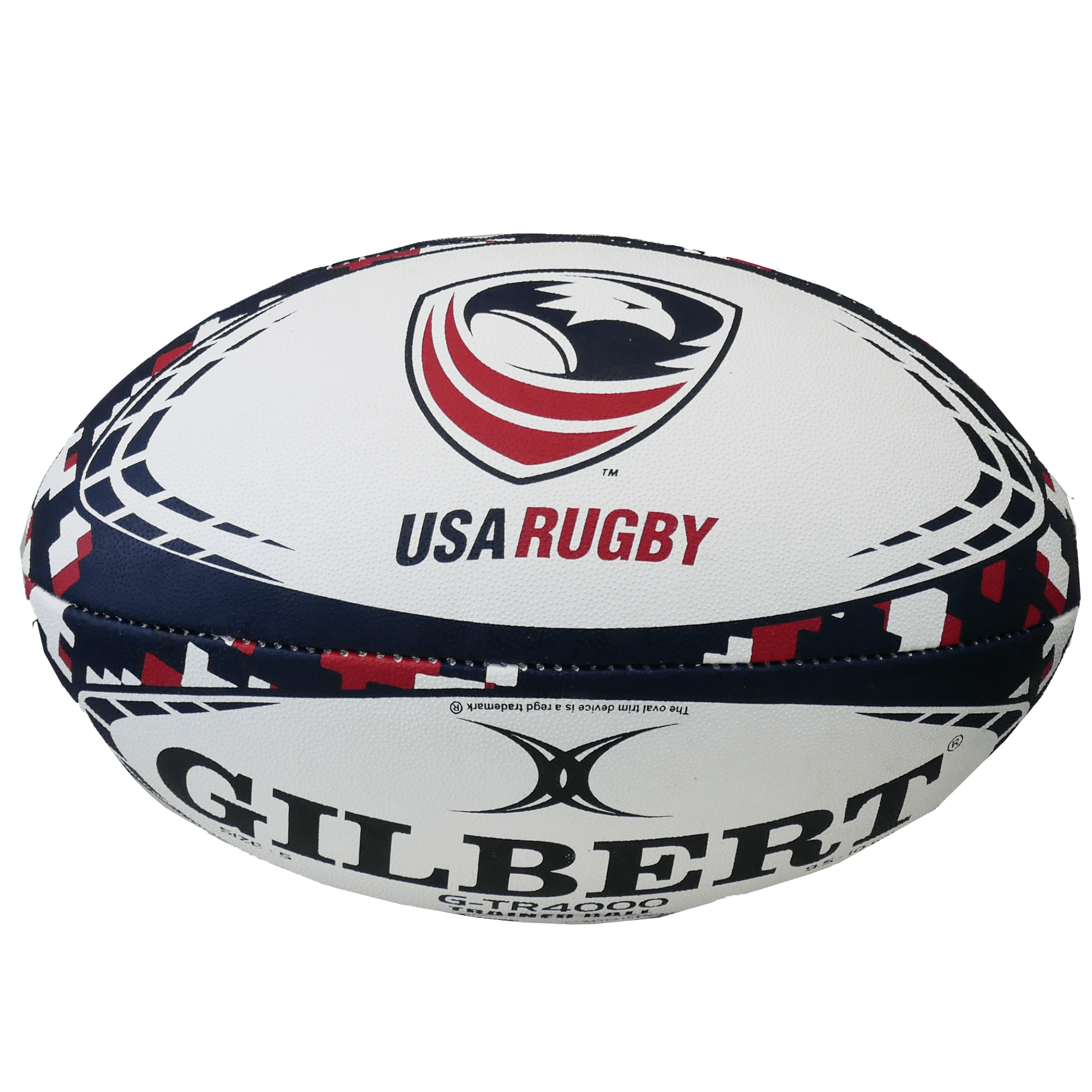 USA Rugby G-TR4000 Digi Camo Ball by Gilbert | World Rugby Shop