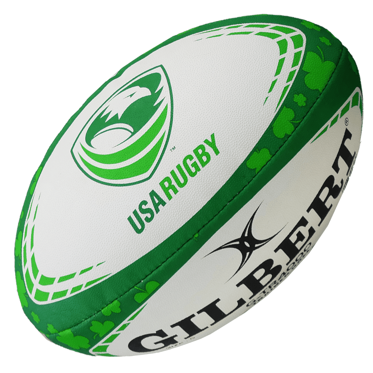 USA Rugby G-TR4000 St. Patrick's Day Ball by Gilbert | World Rugby Shop