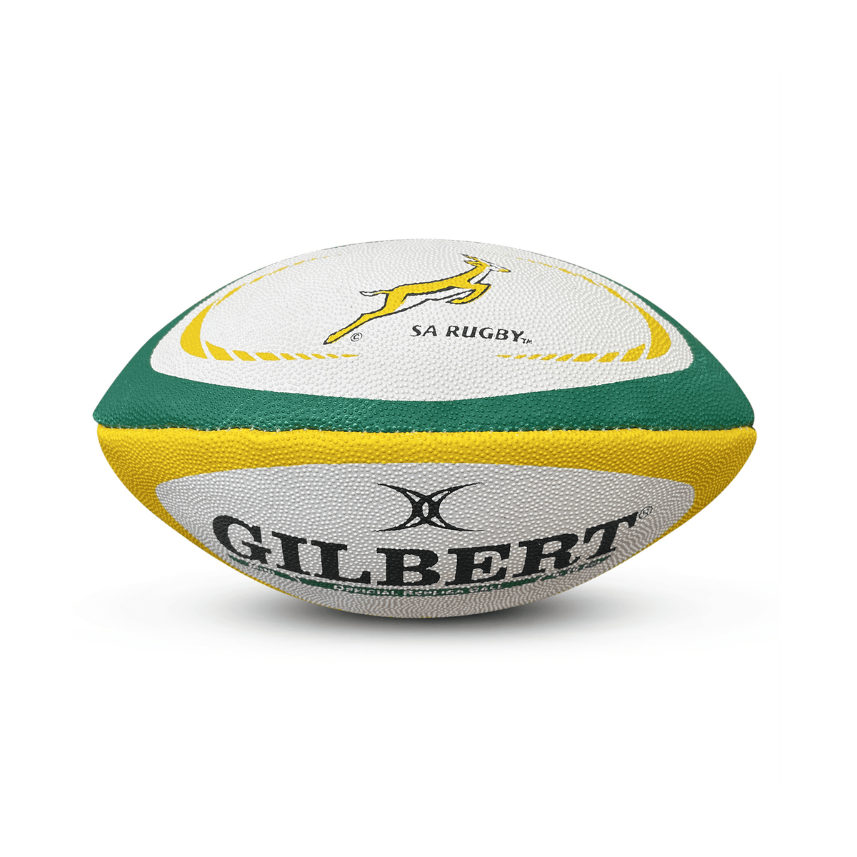 South Africa Rugby Replica Ball (Mini) by Gilbert - World Rugby Shop
