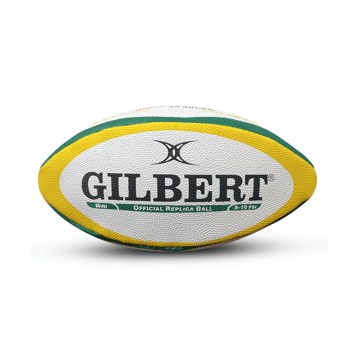 South Africa Rugby Replica Ball (Mini) by Gilbert - World Rugby Shop