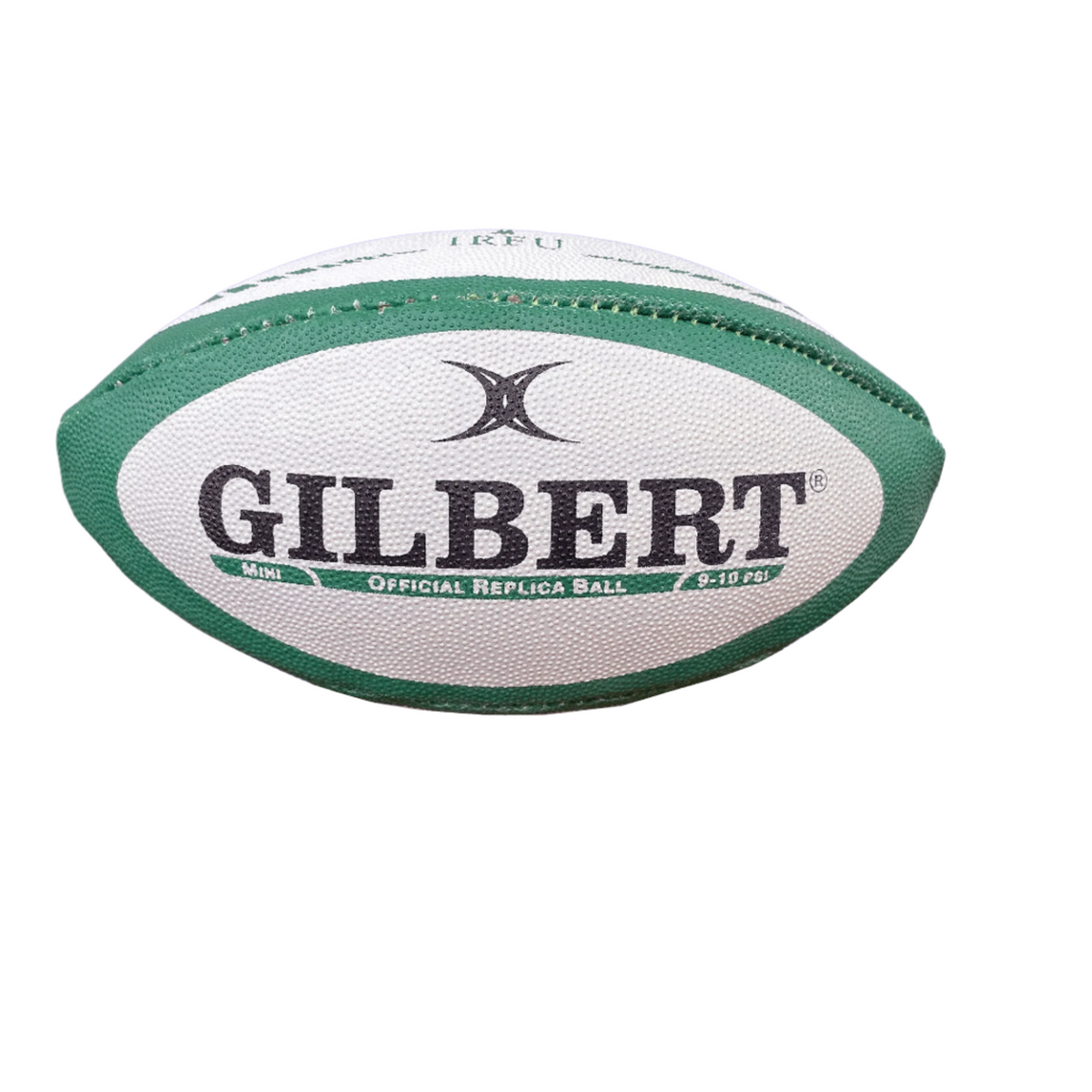 Ireland IRFU Mini Rugby Replica Ball by Gilbert | World Rugby Shop