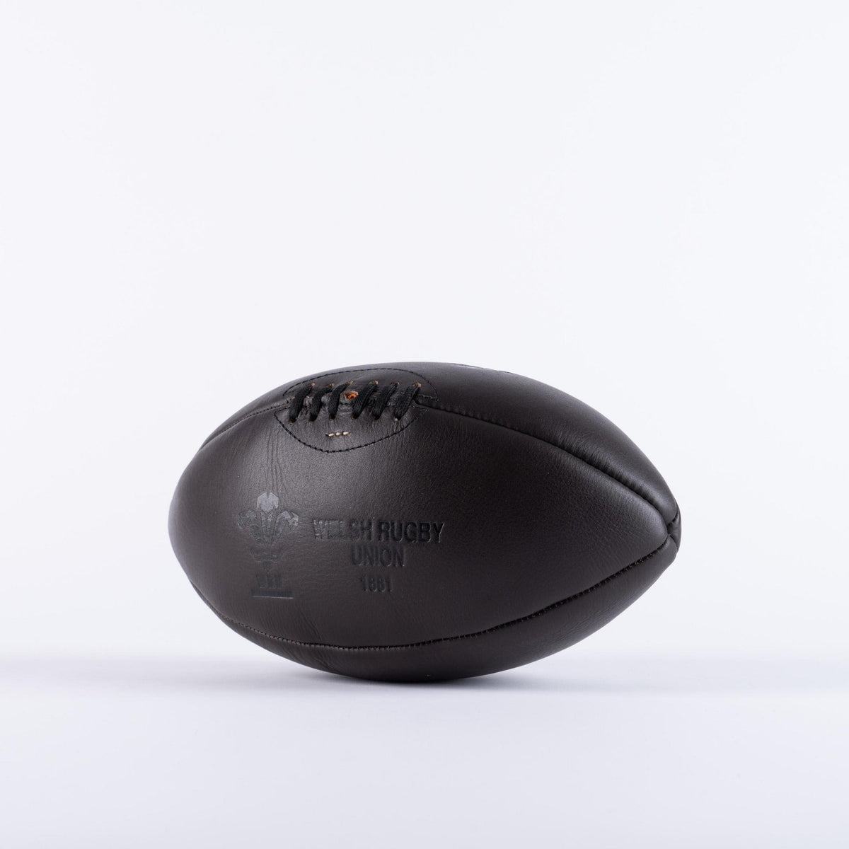 Wales Rugby Vintage Leather Ball by Gilbert | World Rugby Shop